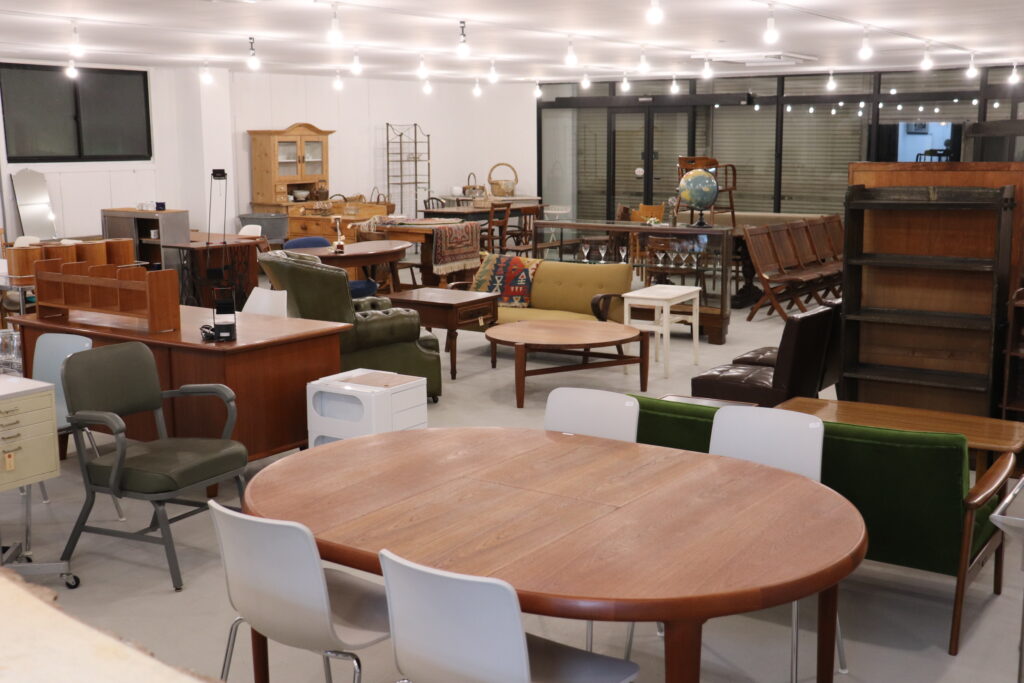 CONCEPT - cosaic Lab. - 静岡県静岡市・沼津市 家具販売/ヴィンテージ商品販売